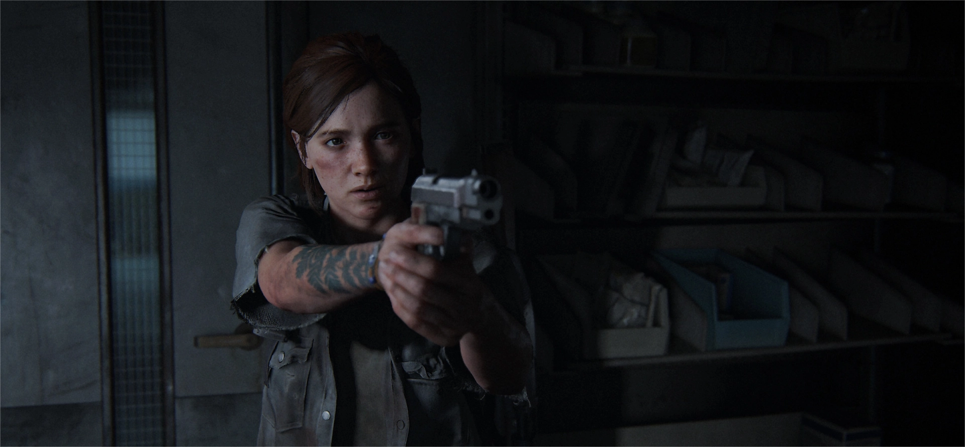 最后生还者2重制版 - YouxiLab