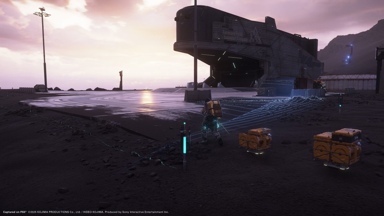 死亡搁浅2 - YouxiLab