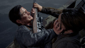 最后生还者2重制版 - YouxiLab