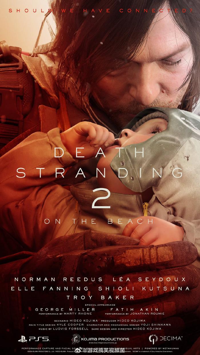 死亡搁浅2 - YouxiLab