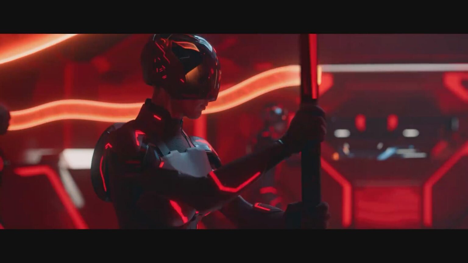 《创：战神》首曝预告 电子世界再临 10月引爆科幻狂潮 - YouxiLab