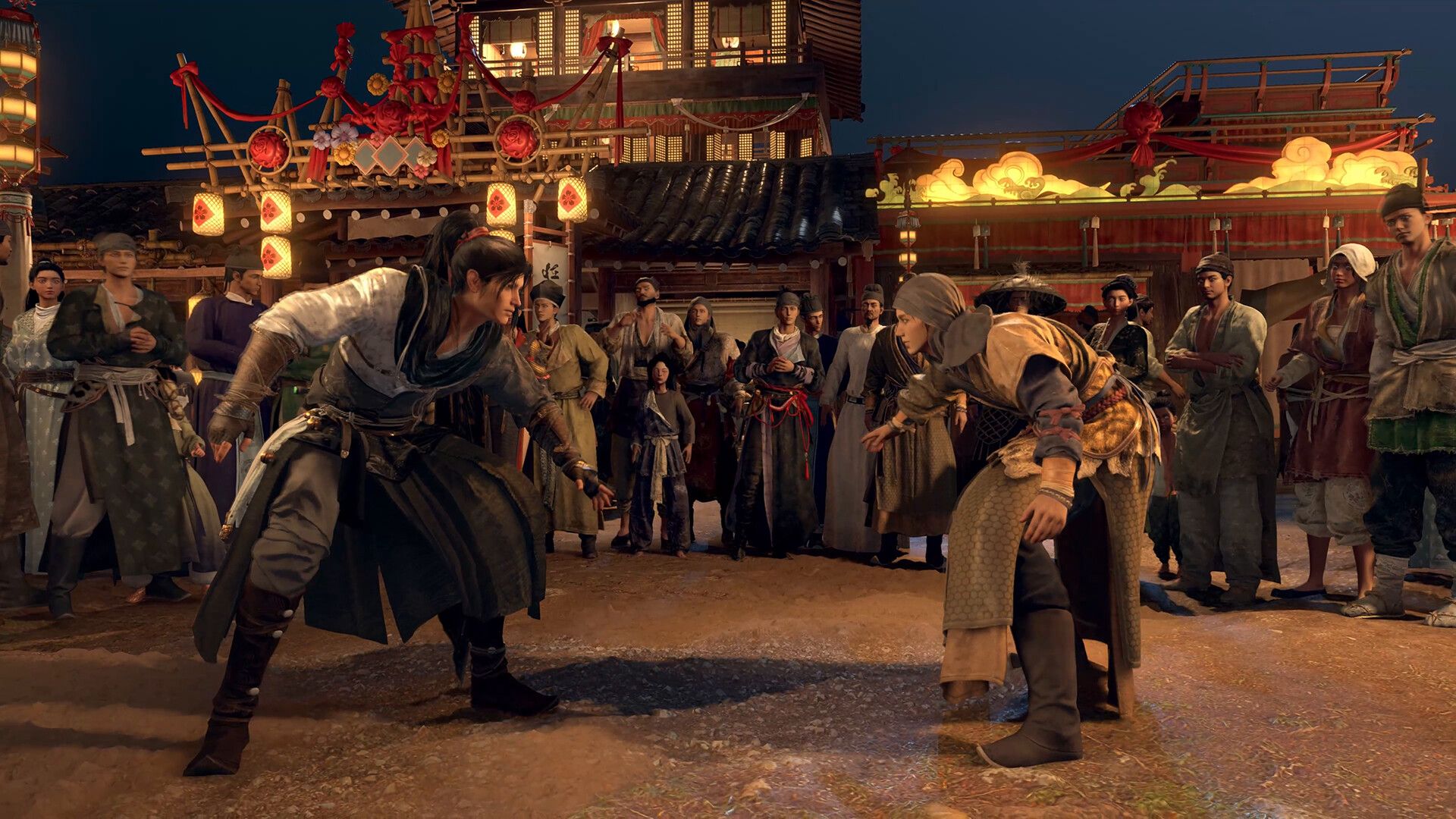 《燕云十六声》Steam/Epic页面正式上线 2025年全球发行 - YouxiLab