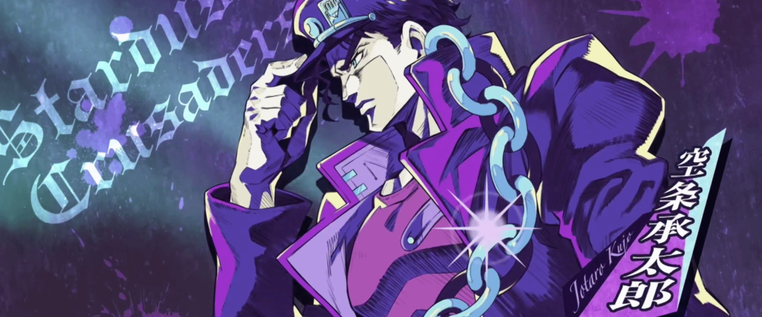 《JOJO的奇妙冒险》全新手游公布 历代主角集结登场 - YouxiLab