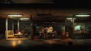 勇闯死人谷：暗黑之日 - YouxiLab